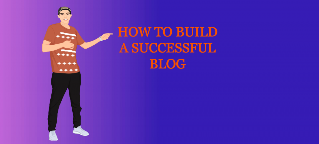 How to Start a Successful Blog in 13 Steps and Make Money Online.